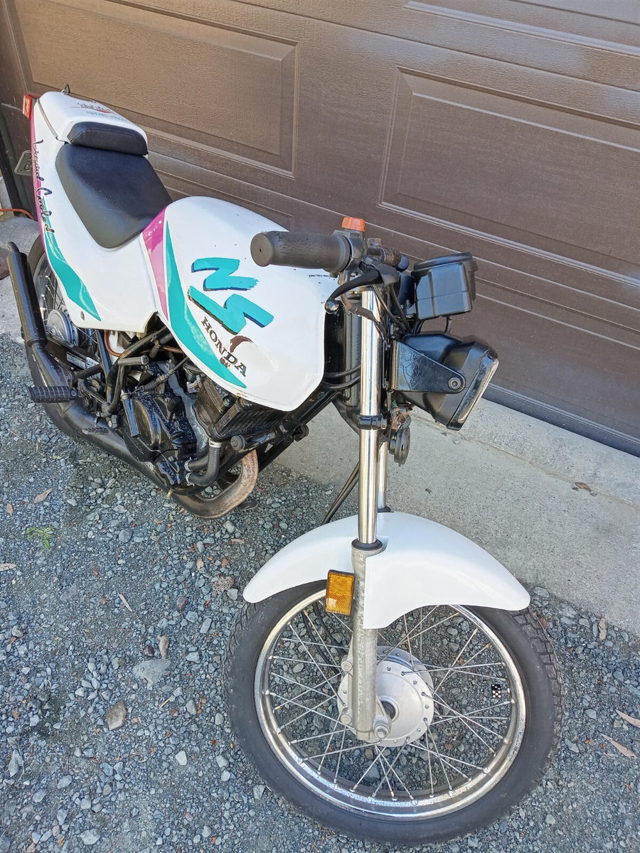 1990 Honda NS50 – C.K. Jackson